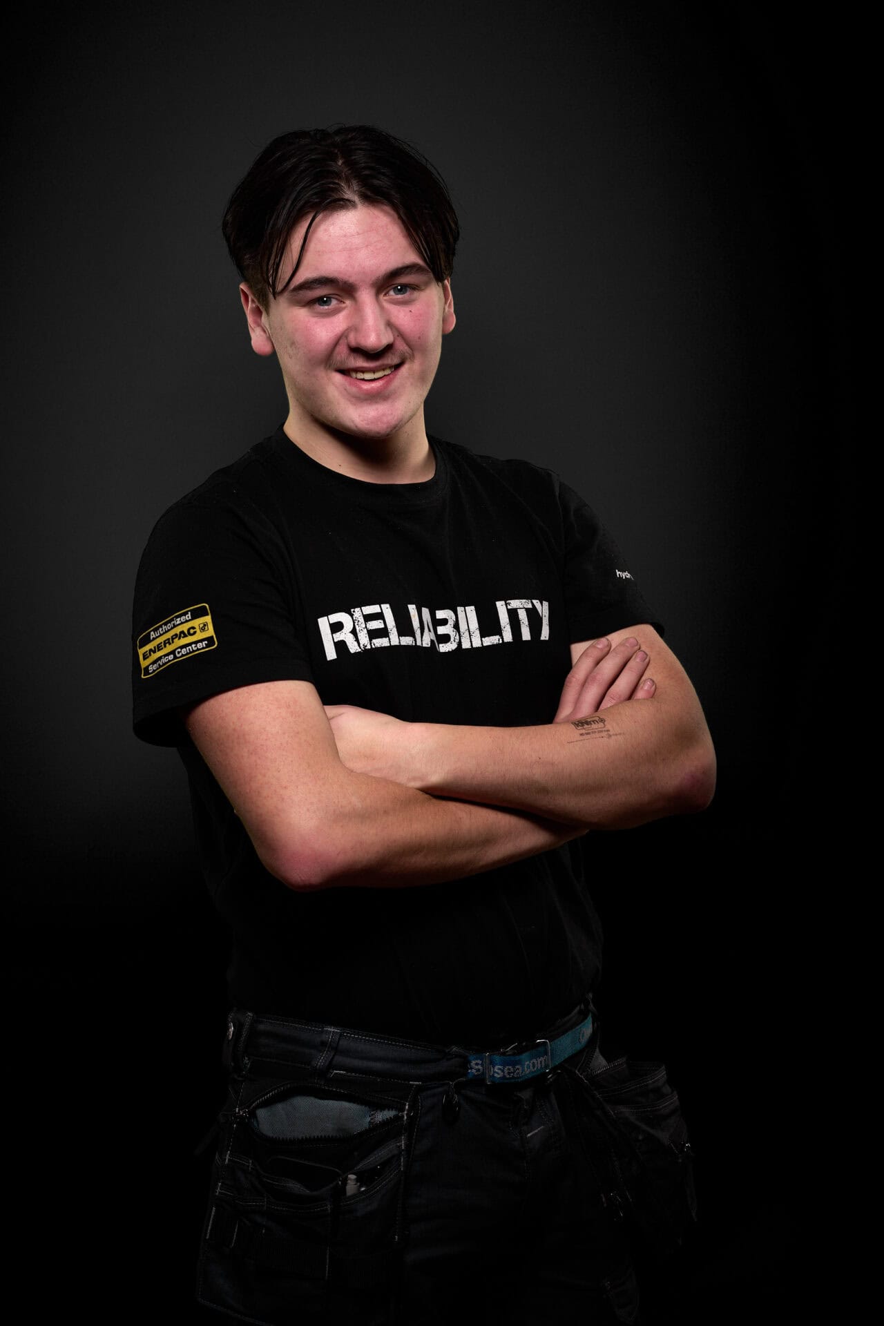 Lucas Lindland - kNm hydraulikk